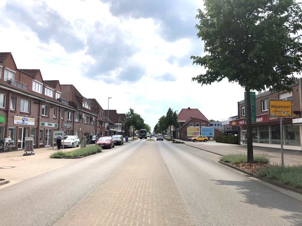 Perspektive Innenstadt